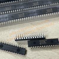 China New original DSPIC30F2010-30I/SP in-line DIP-28 programmable gate array chip ic for sale