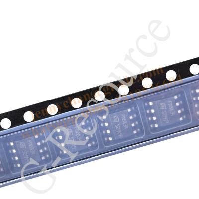 China PM8834TR PM8834 SOP8 4 Dual Low side MOSFET driver chip New original for sale