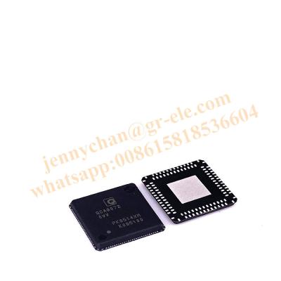 China New original QCA8072-0VV patch QFN Ethernet transceiver IC chip for sale