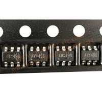 China Original RT9284A-20GJ6E TSOT-23-6 High performance constant current white LED switching regulator chip for sale