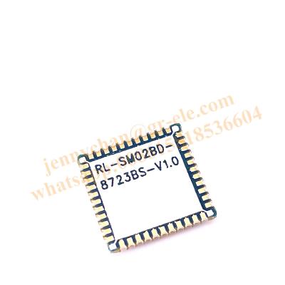 China Original authentic RTL8723BS RTL8723 3.3V 150M rate WIFI+ Bluetooth 4.0 module for sale
