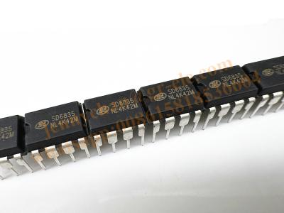 China Original authentic SD6835 SILAN in-line DIP-8 power adapter IC new for sale