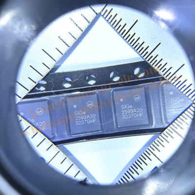 China SE2593A20-R QFN Screen 2593A20 SE2593A20 Wireless WIFI chip for sale
