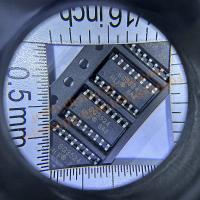 China SG3524N SG3524 In-line DIP16 dual adjustable PWM control chip for sale