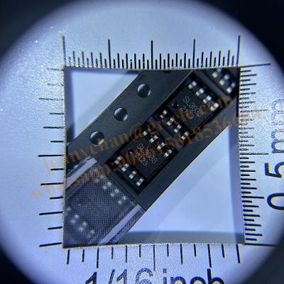 China The new SL3038 patch SOP-8 switch step-down DC-DC converter constant voltage constant current chip for sale