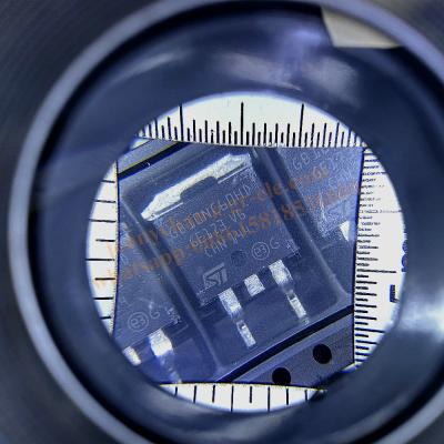China STGB10NC60HDT4 New IGBT 600V 20A 65W SOT263 for sale