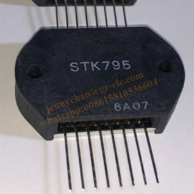 China New original STK795 variable frequency air conditioning module for sale