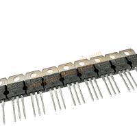China STP20NK50Z warehouse stock TO-220 500V 17A for sale