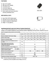 China Fast Recovery Rectifier Diode RS1AL RS1BL RS1DL RS1GL RS1JL RS1KL RS1ML  SOT-123FL for sale