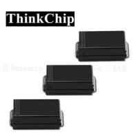 China 5A 50V-800V Fast Recovery Diode SMC DO-214AB RS5KC RS5JC RS5GC RS5DC RS5BC RS5AC for sale