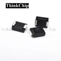 China S3A S3B S3D S3G S3J S3K S3M General Purpose Rectifier Diode DO-214AB SMC for sale