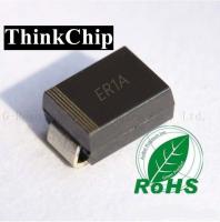 China Fast Recovery Rectifier Diode ER2A ER2B ER2C ER2D ER2E ER2G ER2J DO-214AC SMA for sale