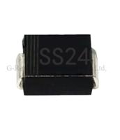 China 30A Schottky Diode DO-214AA / Ss34 Smb Diode SS22 SS23 SS24 SS26 SS28 for sale