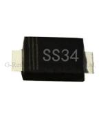 China Power Schottky Rectifier  In Low Voltage High Frequency Inverters SS14F SS16F SS210F for sale