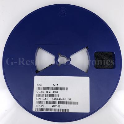 China N Channel Mosfet Transistor AO3415 AO3414 AO3413 A29T SOT-23 30V 4A Ta 1.4W Ta for sale
