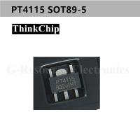 China PT4115 PT4115B89E LED Driver IC Constant Current SOT89-5 High Efficiency for sale