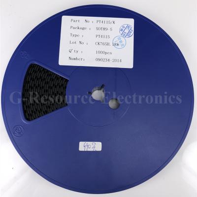 China PT4115 PT4115B89E LED Driver IC Constant Current SOT89-5 High Efficiency for sale
