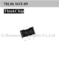 China SMD Patch Three Terminal Voltage Regulator 78L05 78L06 78L08 SOT-89 Available for sale