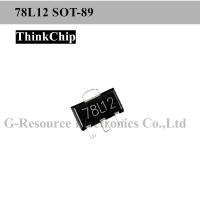 China SMD 12V Patch Three Terminal Ic Regulator SOT-89 78L12 78L15 78L18 for sale