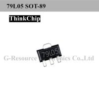 China 79L09 79L12 79L15  Voltage Regulator IC Three Terminal SOT89 High Efficient for sale