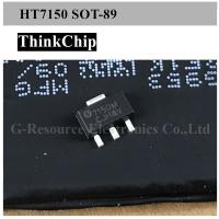 China S0T-89 HT7150 SMD Fixed LDO Voltage Regulator / 6V To 24V100mV Low Dropout Regulator for sale