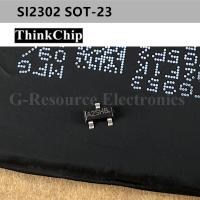 China SI2302 SI2304  MOSFET Power TransistorN Channel 2.6 A, 20 V, 0.045 ohm, 4.5 V, SOT-23 for sale