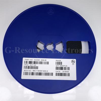 China SI2306 SI23012 SI2314 2306 MOSFET Power Transistor N ChanneL SOT-23 Electric for sale