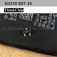 China SI2310 SI2314 SI2316 2310 MOSFET Power Transistor Single-N 60V 3A SOT-23 for sale
