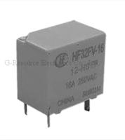 China White General Purpose Subminiature Relay HF3FA HF3FA-T HF3FV-16 HF3FV-T for sale