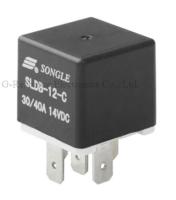 China High Durability General Purpose Relay , SLD SERIES Auto Relay SLDH SLDB SLDCA for sale
