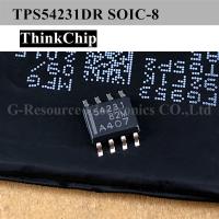 China TPS54231DR Battery Charger Ic Chip Power Management High Performance for sale