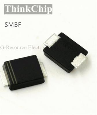 China Durable Fast Rectifier Diode RS1MBF RS1ABF RS1JBF RS1GBF RS1KBF SMBF 1A 50-1000V for sale