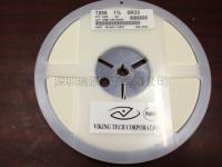 China 1% 0R33 0R22 RS-06FL7-0R56 VIKING 1206 SMD Chip Resistor for sale
