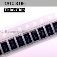 China 2512 R100 0.1R 1% 50PPM 3W High Voltage Chip Resistor for sale