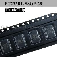 China USB Interface SSOP-28 FTDI FT232RL Voltage Regulator IC for sale