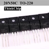 China 600V 6.5A FQPF20N50C TO-220 MOSFET Power Transistor for sale