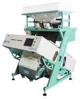 China Plastic Flakes Automatic Colour Sorting Machine 2 Chutes 220V 50Hz for sale