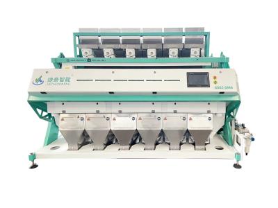 China JIETAI Buck Wheat Color Sorter Machine for Kernel Sorting 6-12 Channels for sale