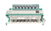 China JIETAI High Accuracy Mini Rice Beans Color Sorter Machine 6-10 Channels for sale