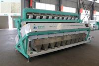 China ODM CCD Paboiled Ore Color Sorter Machine 10 Chute 640 Channels for sale