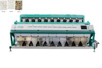 China ODM CCD Paboiled Ore Color Sorter Machine 10 Chute 640 Channels for sale