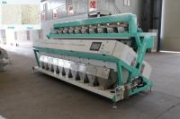 China ODM CCD Paboiled Ore Color Sorter Machine 10 Chute 640 Channels for sale