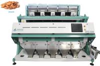 China Walnut Kernel Color Sorter 320 Channels CCD Nuts Sorting Machine 7.5-15 T/H for sale