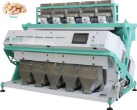 China Walnut Kernel Color Sorter 320 Channels CCD Nuts Sorting Machine 7.5-15 T/H for sale
