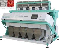 China Food Blueberry Recycling Plastic Color Sorter Machine 320 Channels 3kw 220V for sale