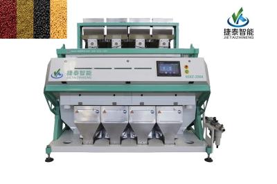 China High Speed FPGA Spectrum Optical Color Sorter Machine for Lentils 256 Channels 99.99% Accuracy for sale