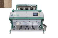 China High Accuracy CCD Beans Color Sorter Machine 256 Channels 3-5 T/H for sale