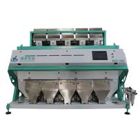 China High Output Optical Color Sorter Plastic Colour Sorting Machine 1000kg for sale