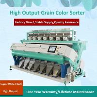 China Full Color CCD Cashew Color Sorter Machine 448 Channels 4.0kWh for Quality Sorting for sale