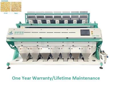 China ODM Multi Grain Wheat Color Sorter Machine 448 Channels 220V 50Hz 10-20 TPH for sale